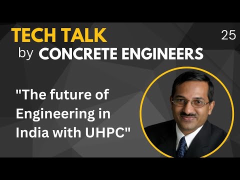 25th Tech Talk by Concrete Engineers in association with NS ARCUS - YouTube