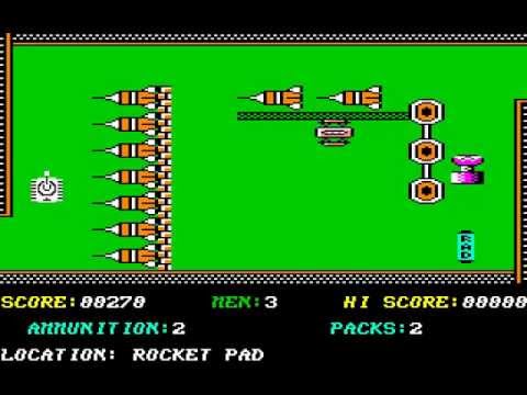 C64 Longplay - Tiger Tank - YouTube