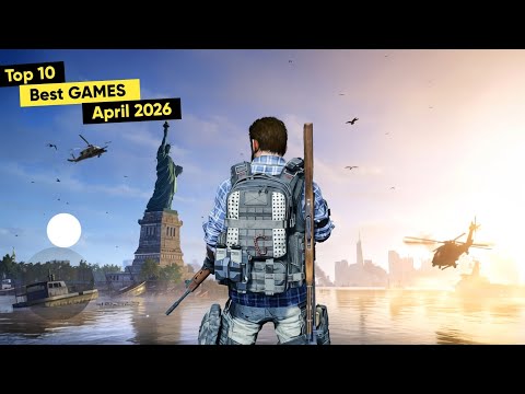 10 Best New Games for Android & iOS April 2026 | High Graphics (Offline/Online)