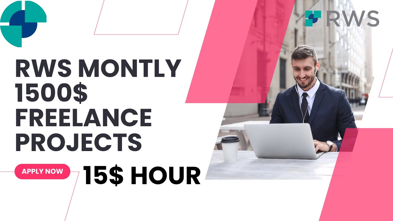Is RWS Project the BEST Choice for Remote Jobs in 2025? How to Apply ...