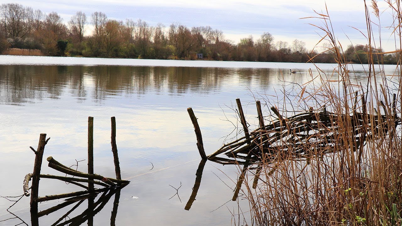 Harrold Odell Country Park in Harrold Bedfordshire - YouTube