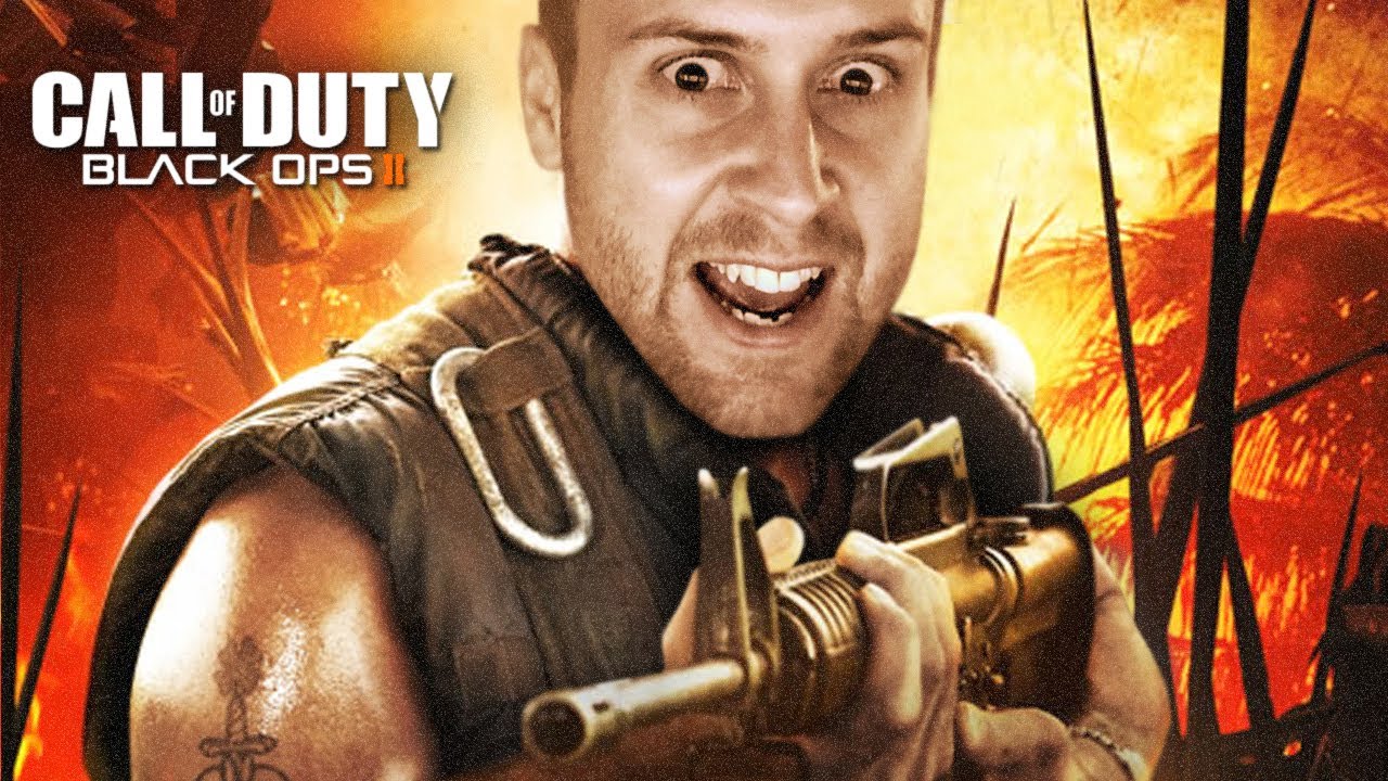 BLACK OPS 2: ALL SCORESTREAKS UNLOCKED! - YouTube