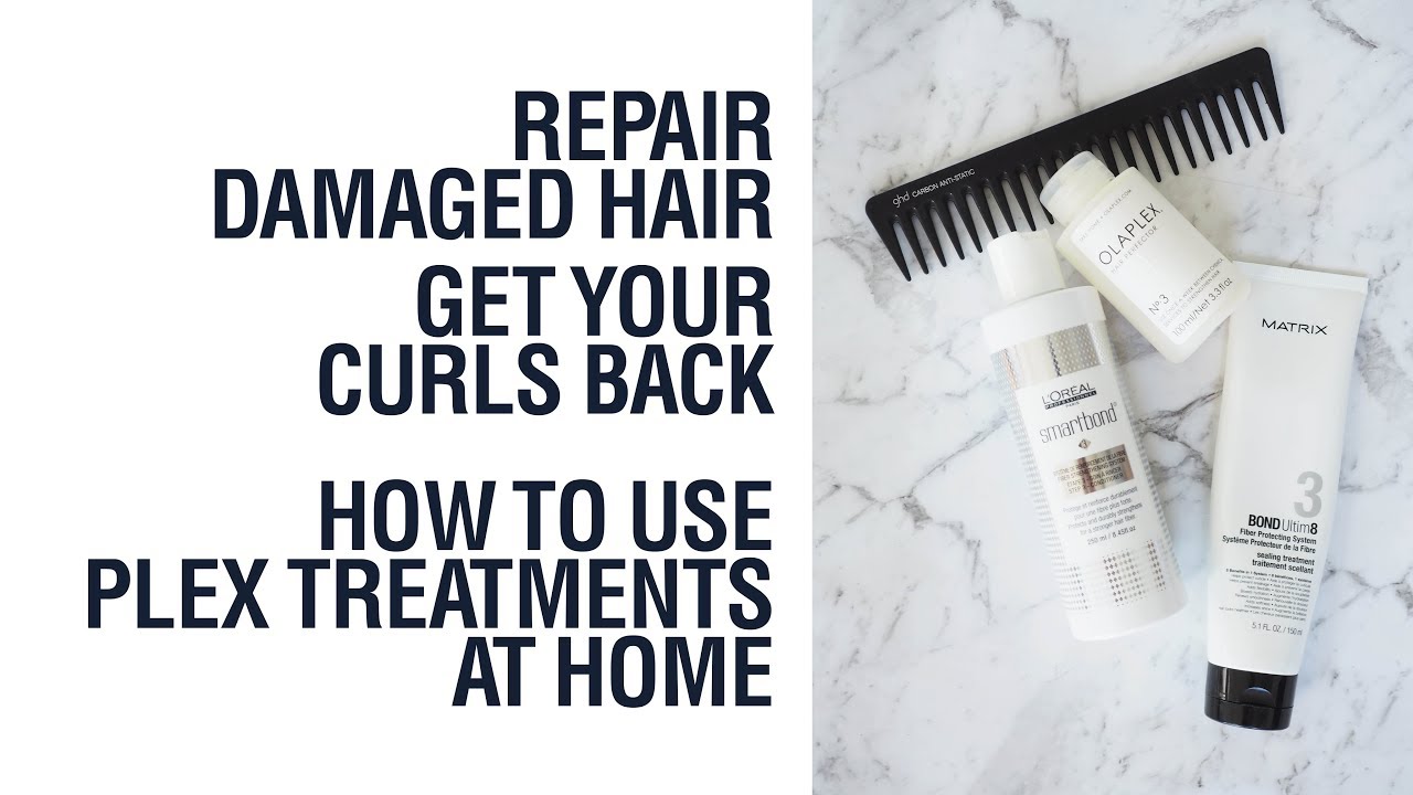 How to do plex treatments - Hair Romance Good Hair Q&A #23 - YouTube