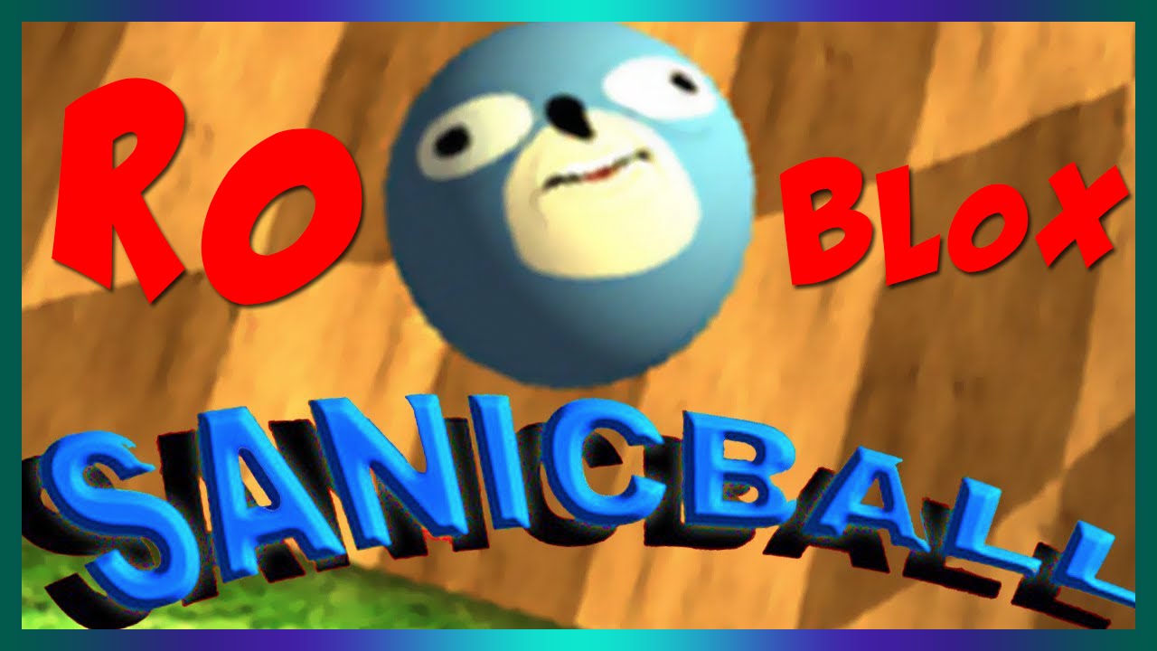 Roblox #43- SANIC!!! (Commentary) - YouTube