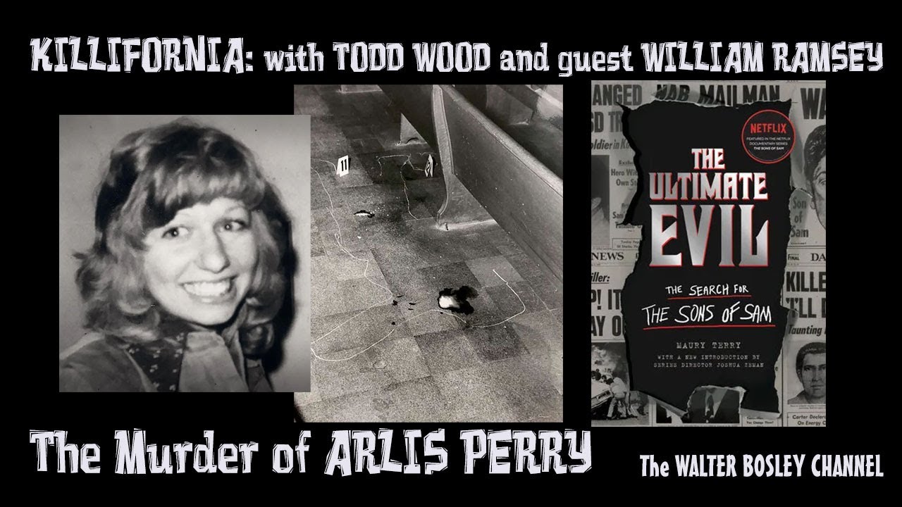 KILLIFORNIA: The Murder of ARLIS PERRY - YouTube