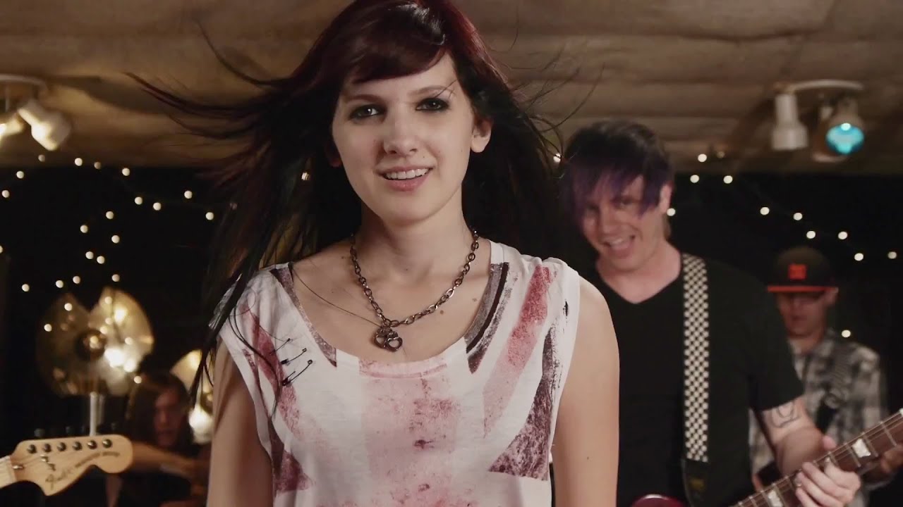 Halocene - "Sometimes" Official Music Video - YouTube