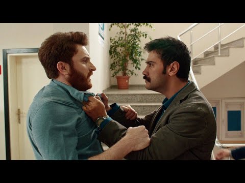 İsimsizler 10. Bölüm - Fatih, Otto'nun Vakıfı'nı Basıyor
