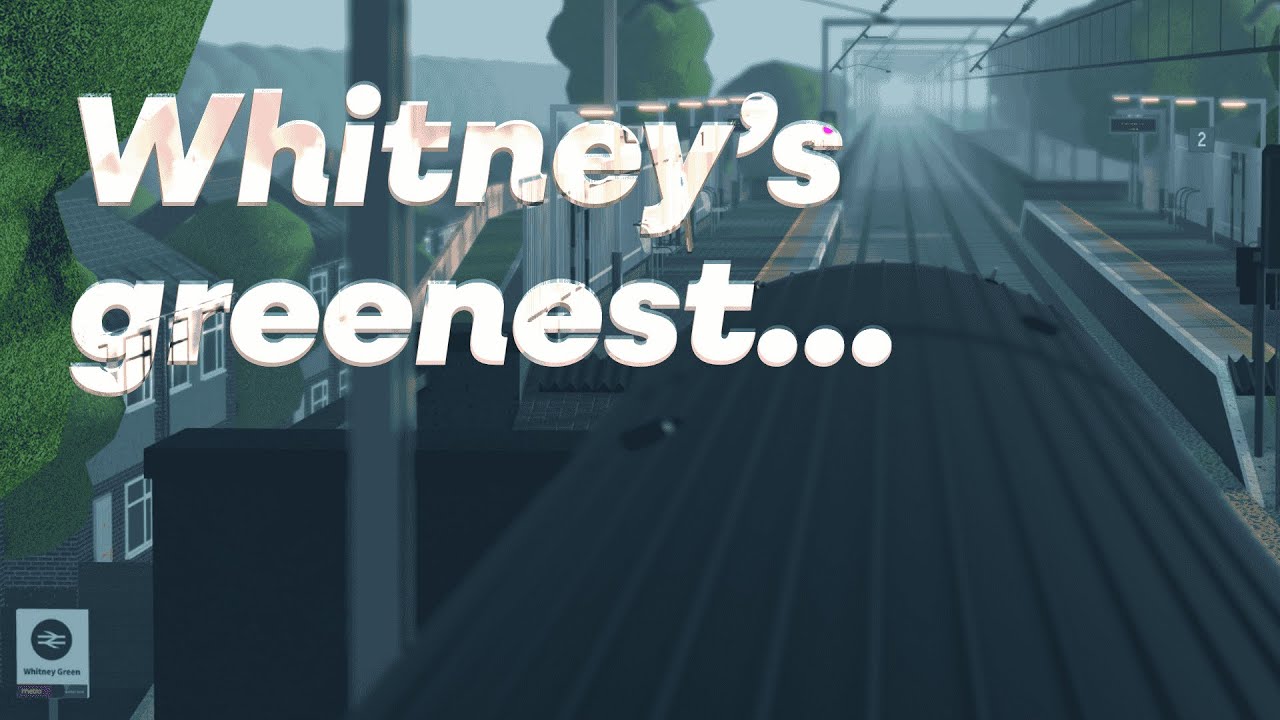whitney green is FINALLY GETTING AN UPGRADE? - SCR 2.3 - YouTube