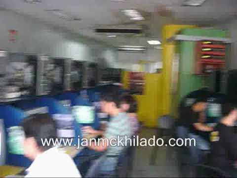 Netopia Internet Cafe CEBU IMW Dec 12 13 - YouTube