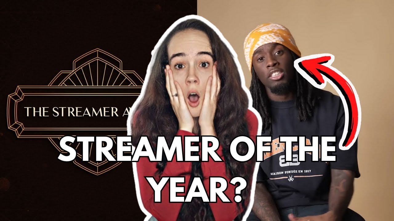 Who's Getting Your Vote for the 2024 Streamer Awards? - YouTube