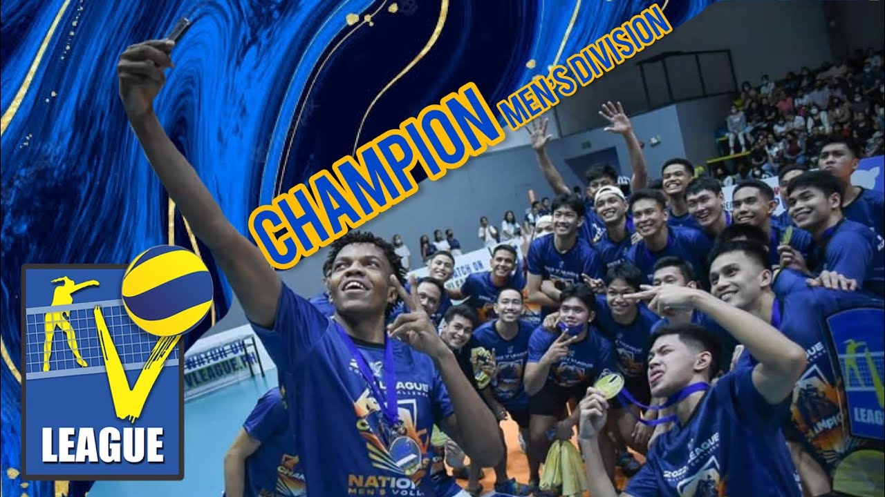 GOLD MEDAL MATCH (Game 3): NU vs UST | Full Game Highlights | V-League ...