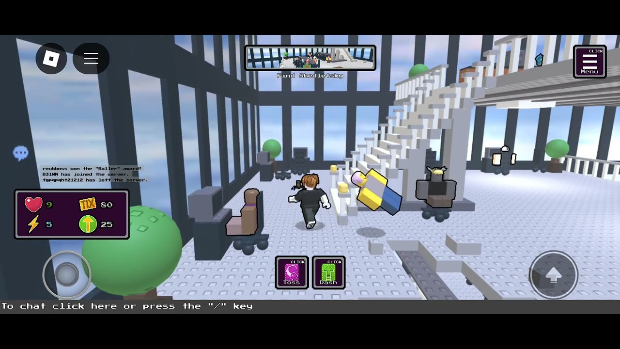 Roblox RPG Game Block Tales - YouTube