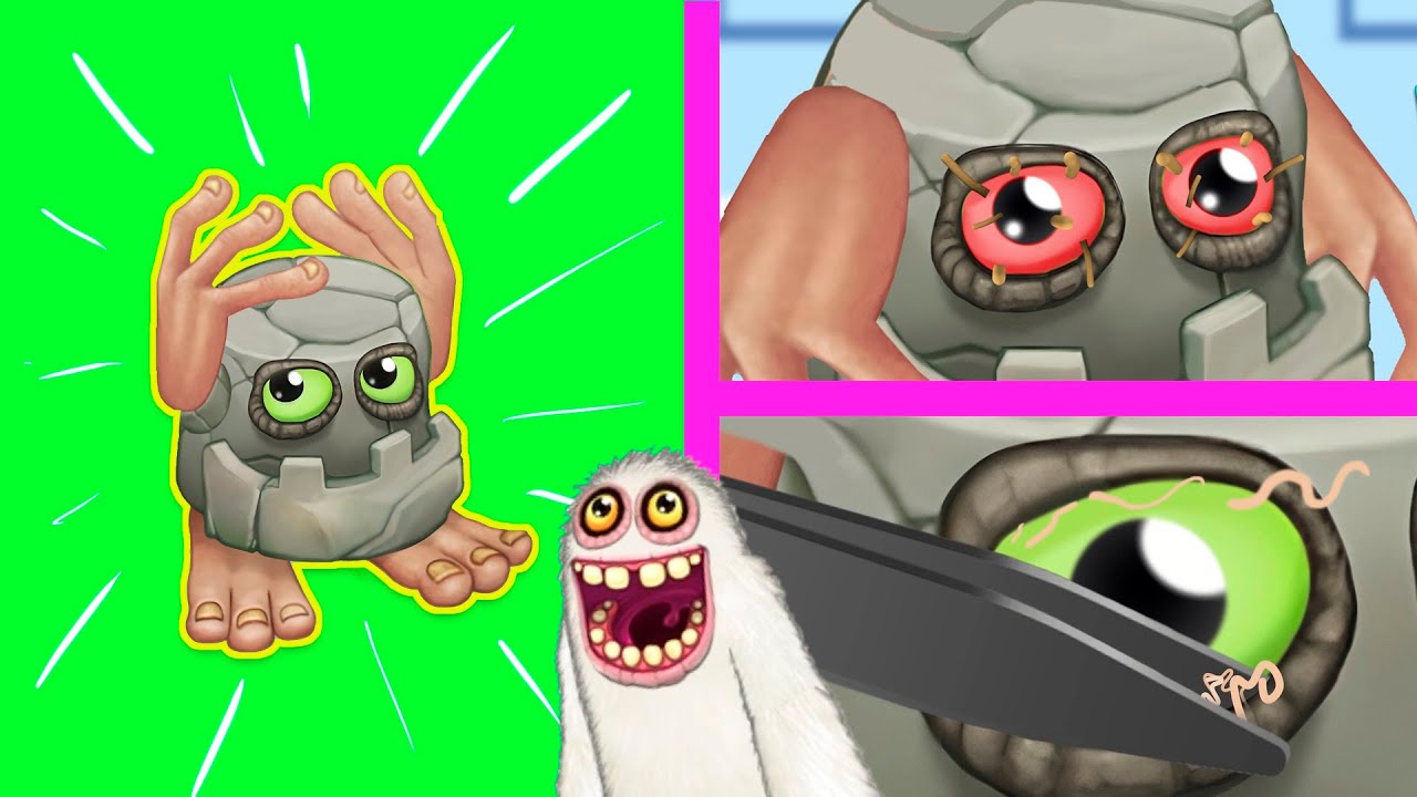 My Singing Monsters | Noggin and therapeutic journey for my singing ...