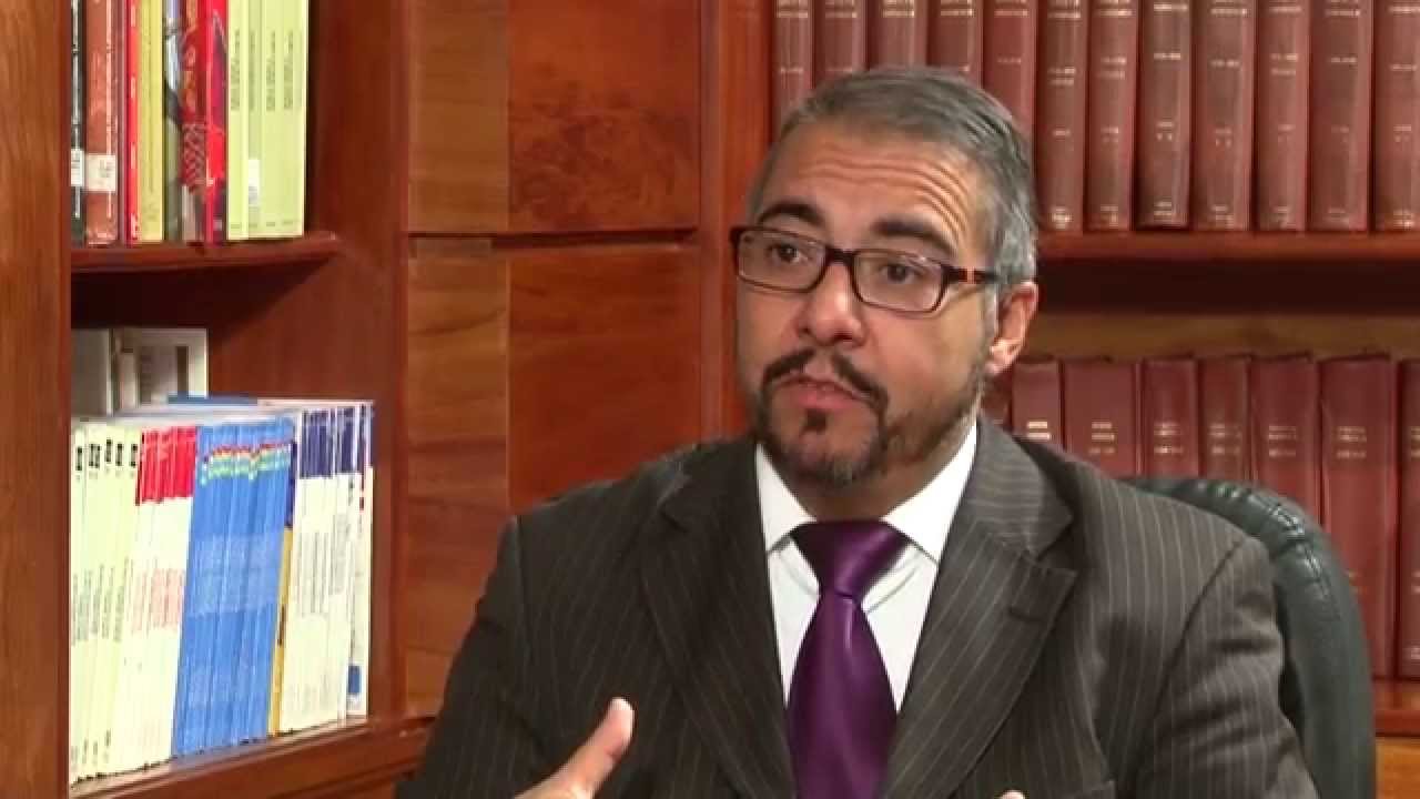 Noticiero Judicial: entrevista a Andrés Rivera, Consultor en derechos ...