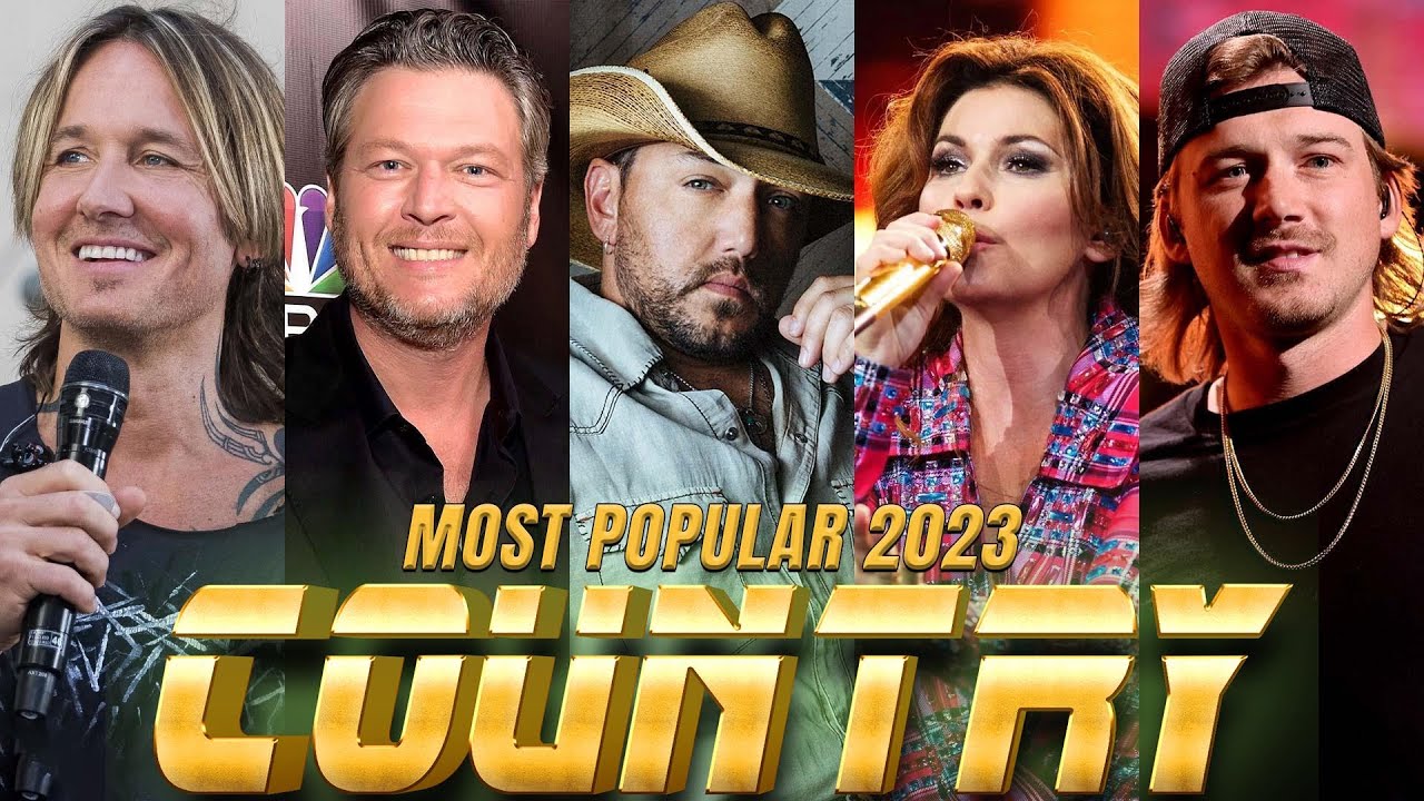 The Best Country Songs For Every Day - New Country Music 2023 - Country ...