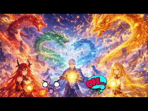 Le chevalier dragon le plus faible ? Non le maître qui crée des Dragons SSS !