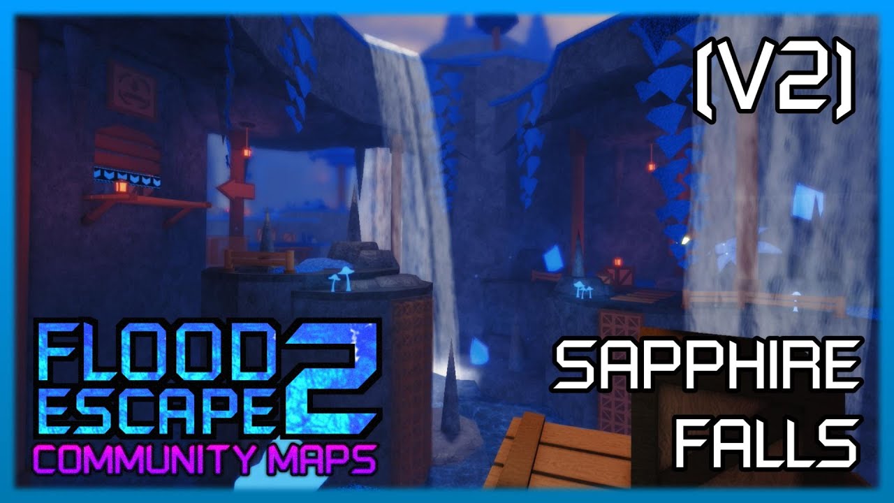 FE2 Community Maps OST - Sapphire Falls (V2) - YouTube