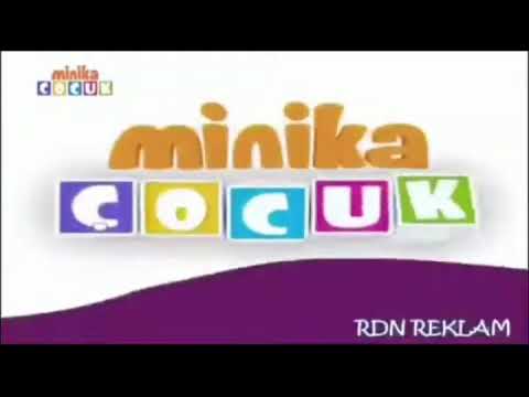 Minika Çocuk Çizgi Film Jeneriği CNBC-e Hava Durumu Verse 1 Eylül 2014 - 1 Ocak 2019