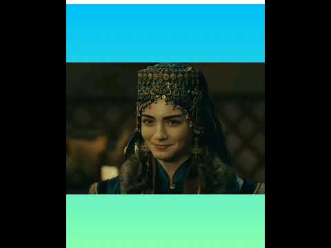 Özge Törer | Bala Hatun  | Benim O Klip | Kayi Queen