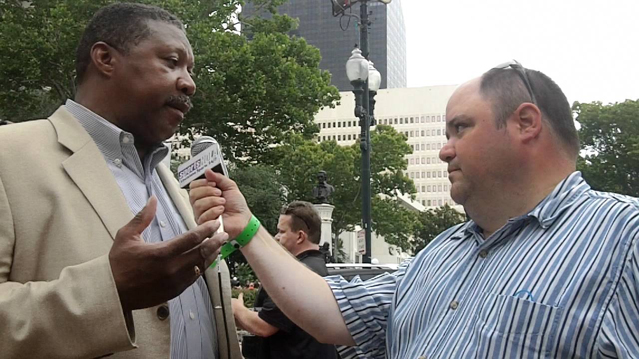 Interview with Chevron's Warner Williams - YouTube