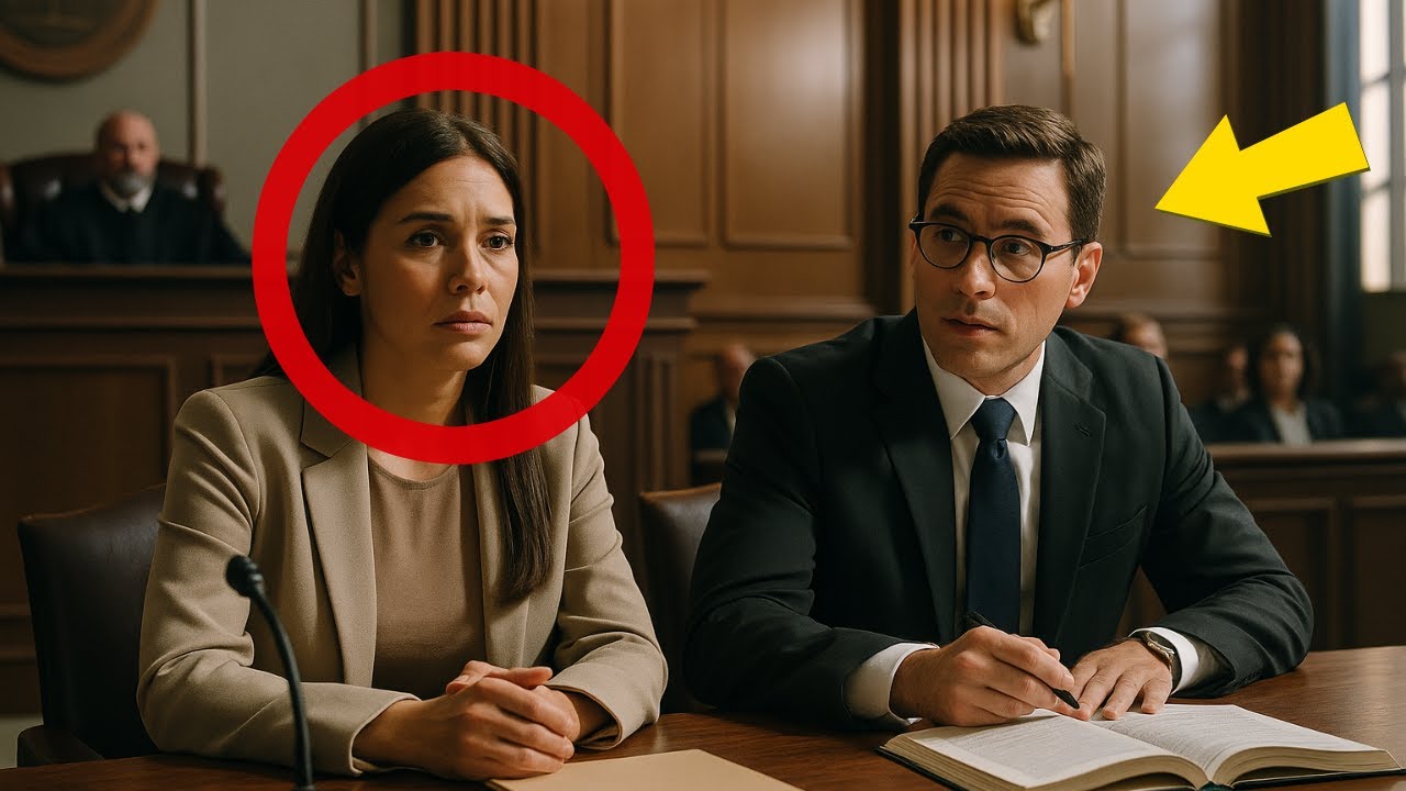 Judge Tries To Humiliate A Simple Woman, Then Discovers She is a Legal ...