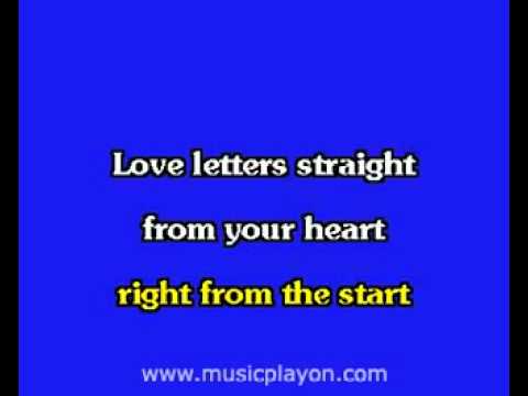 Elvis Presley Love Letters 1971 MusicPlayOn com - YouTube