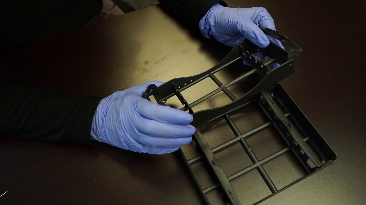 LM Dental's Cassette System - YouTube