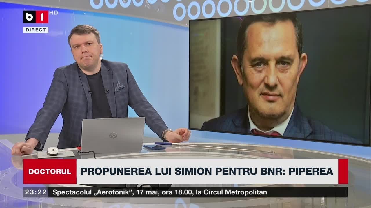 DOCTORUL.SIMION: NU MAI FUG DE DEZBATERI/ DOCTORUL, DESPRE MAKAVELI: LA ...