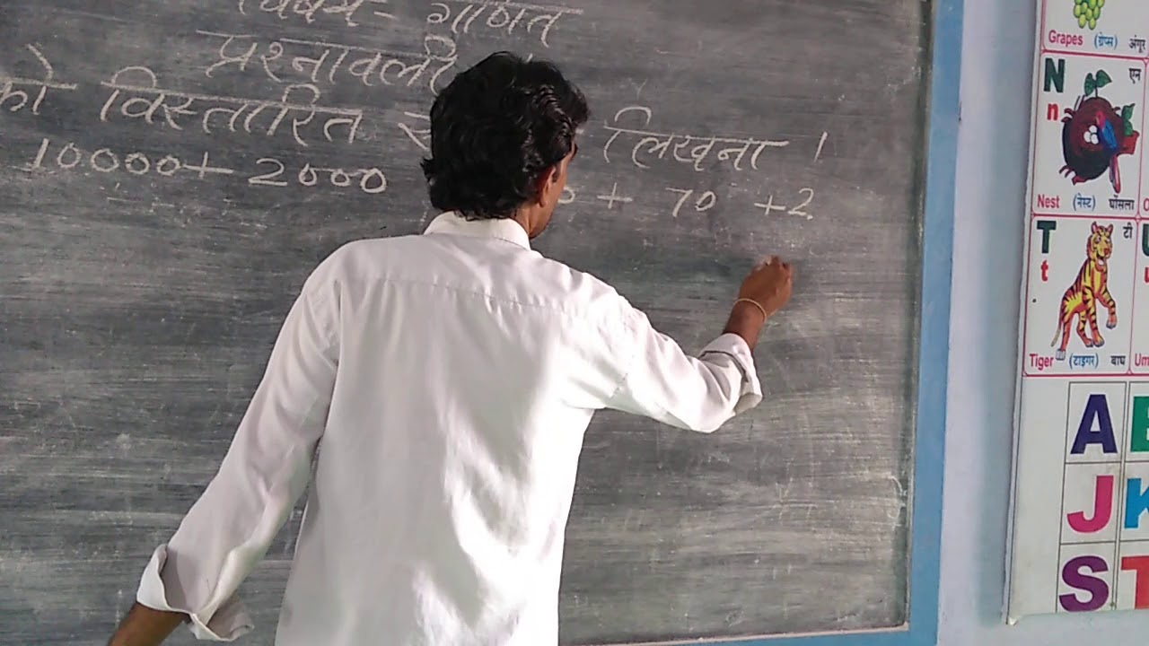 Class 5 MATHS Chapter-1 - YouTube