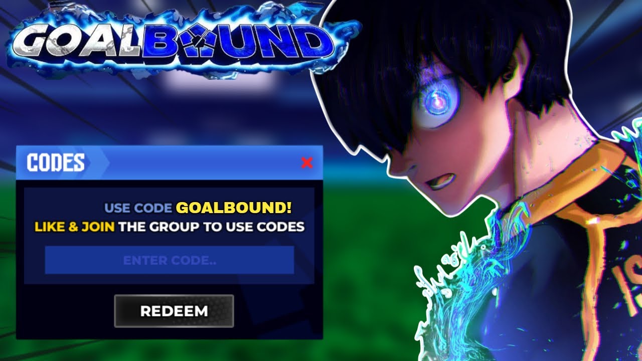 🔥 GOALBOUND: CÓDIGOS CHETADISIMOS por TIEMPO LIMITADO – Roblox - YouTube