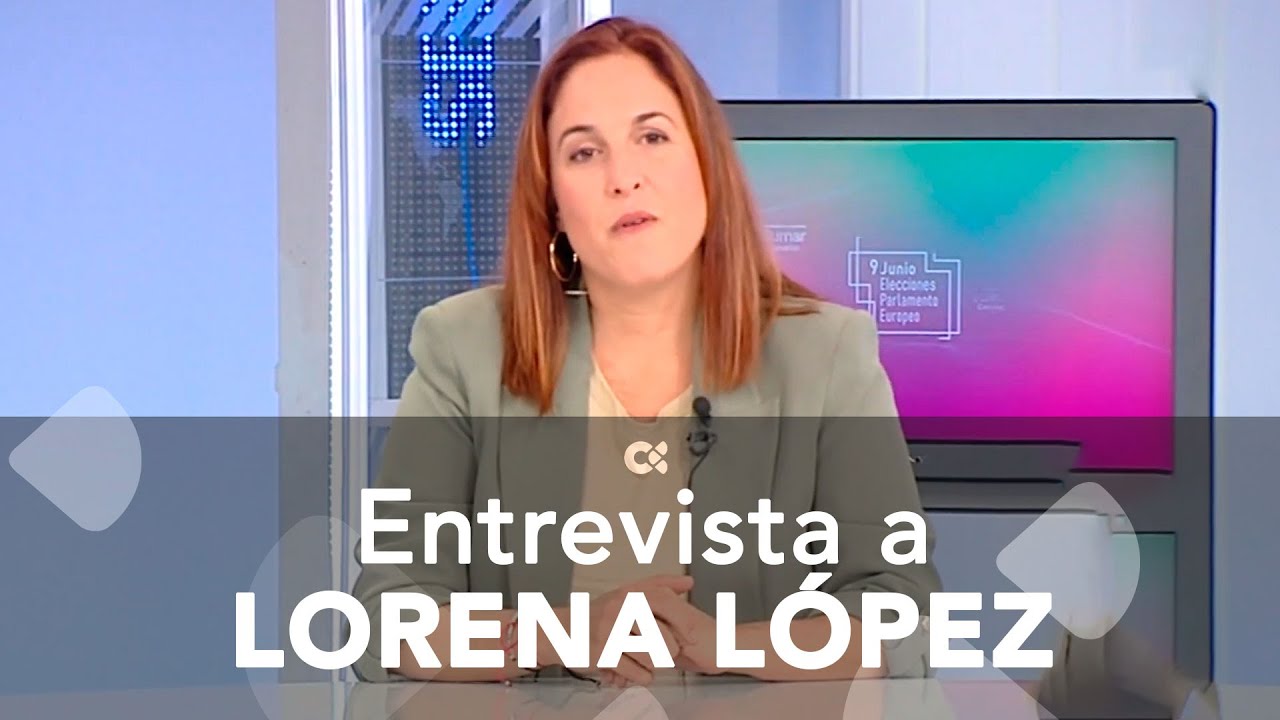 Entrevista a Lorena López, candidata de Sumar Canarias al Parlamento ...