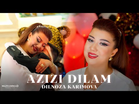 Dilnoza Karimova - Azizi Dilam / Дилноза Каримова - Азизи Дилам / 2025