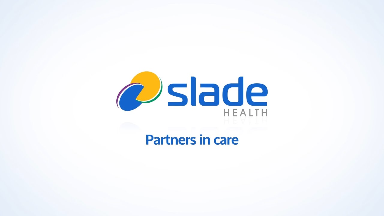 Slade Health - Innovation - YouTube