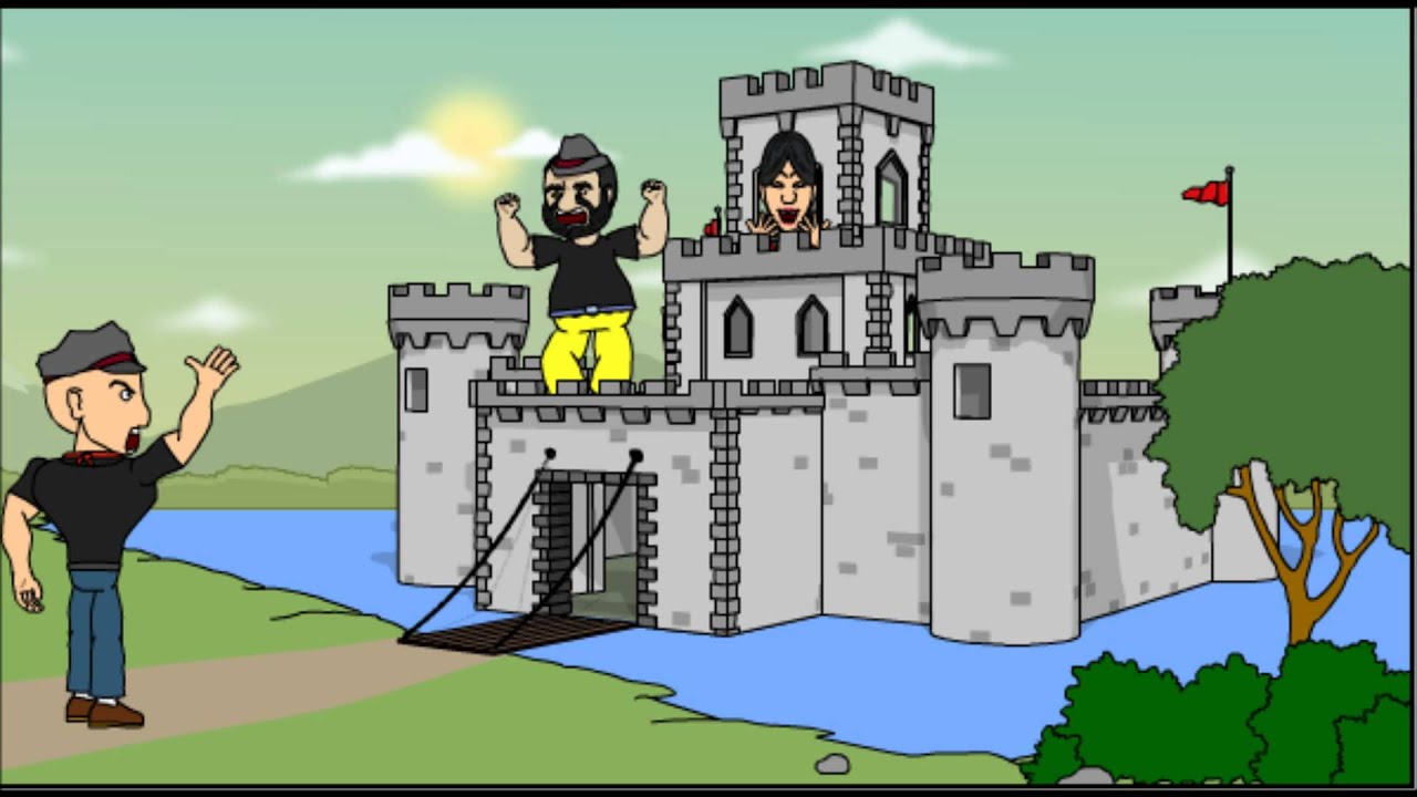 Temel Reis Ve Prenses Safinaz - YouTube