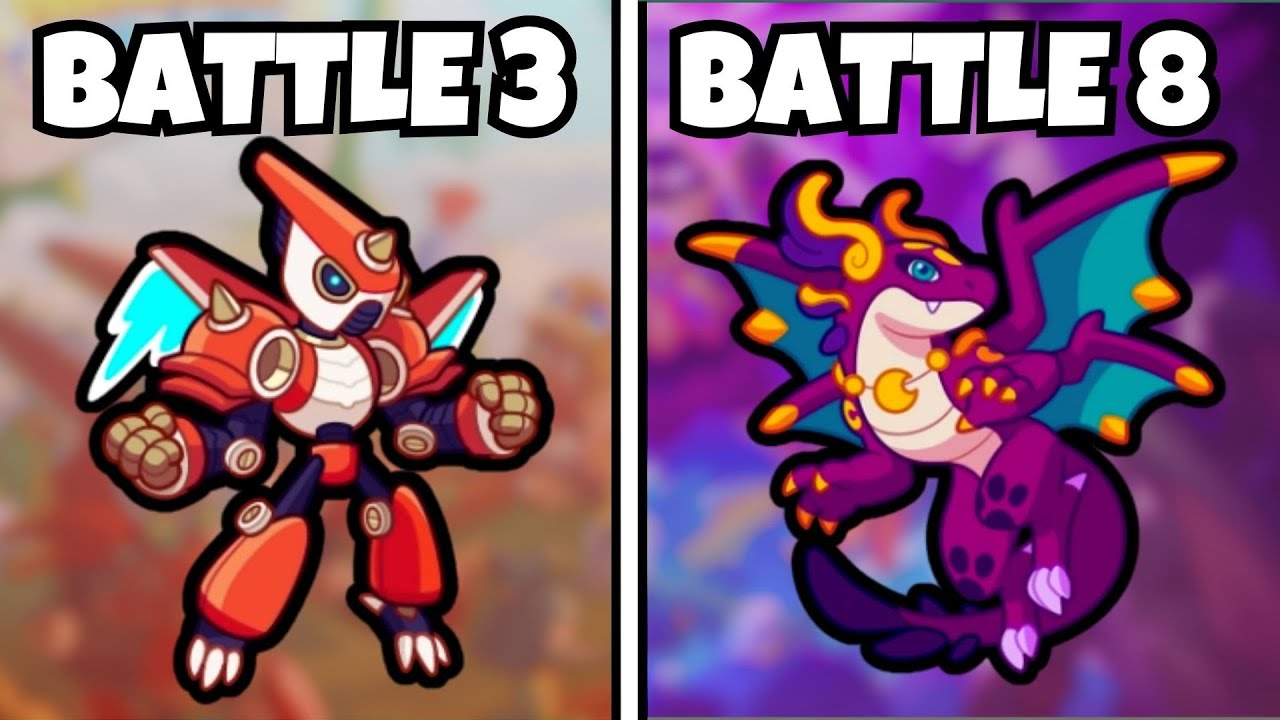 Prodigy, But Every Battle is a RANDOM Mythical Epic - YouTube