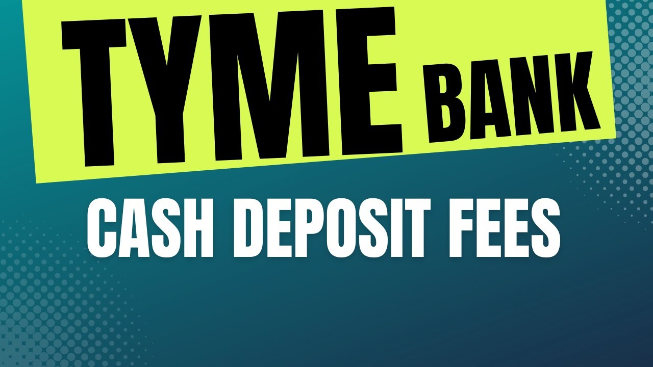 The ACCOUNTANT EXPLAINS: 99% Of People DON'T Know This About TYME Bank ...