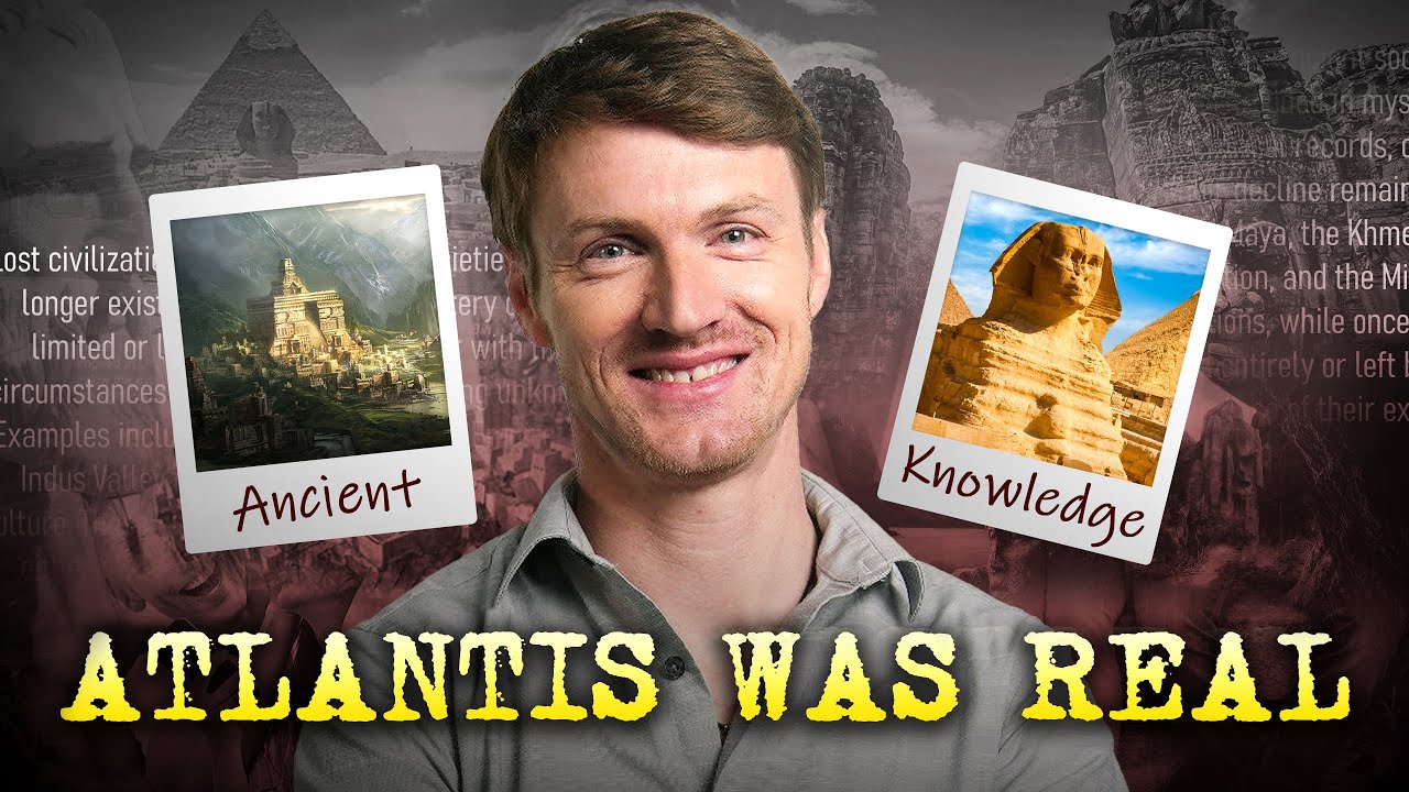 Unveiling Lost Civilizations & Ancient Knowledge - Documentary ft ...