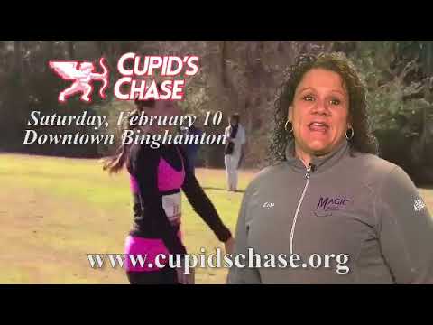 Cupids Chase 2018 15 - YouTube