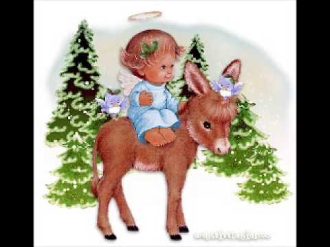 Arre borriquito villancico navideño para niños | Arre borriquito ...
