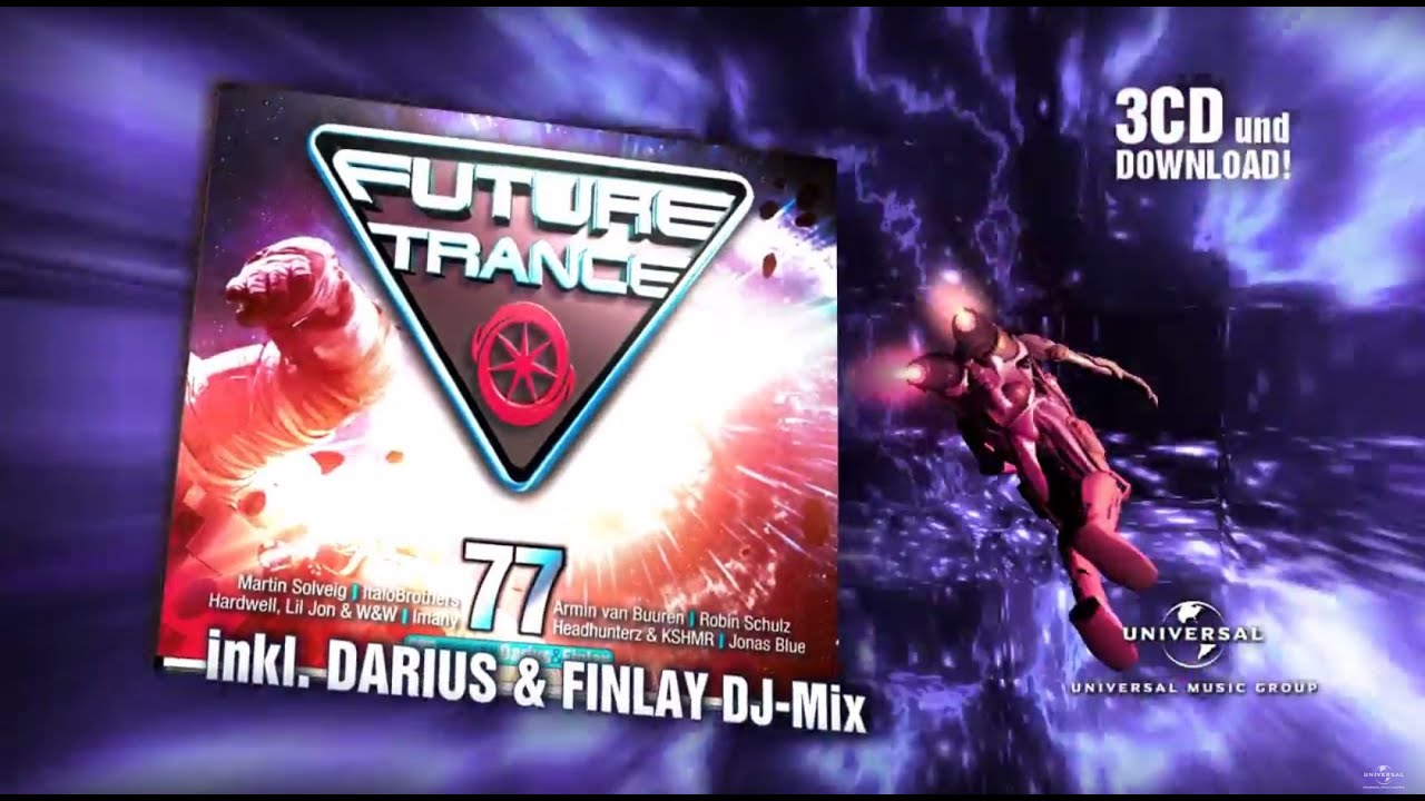 Future Trance 77 official trailer 2016 - YouTube