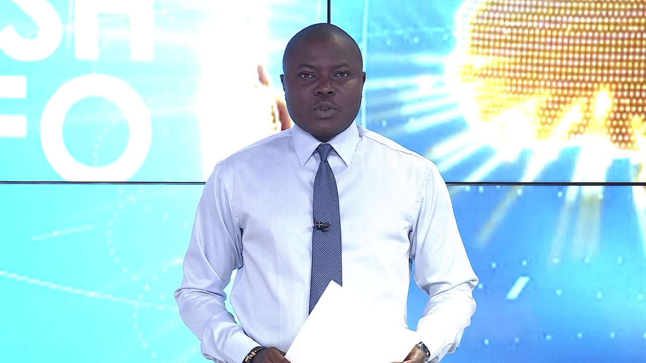 Le Flash de 18 Heures de RTI 1 du 29 octobre 2024 par Kolo Coulibaly - YouTube