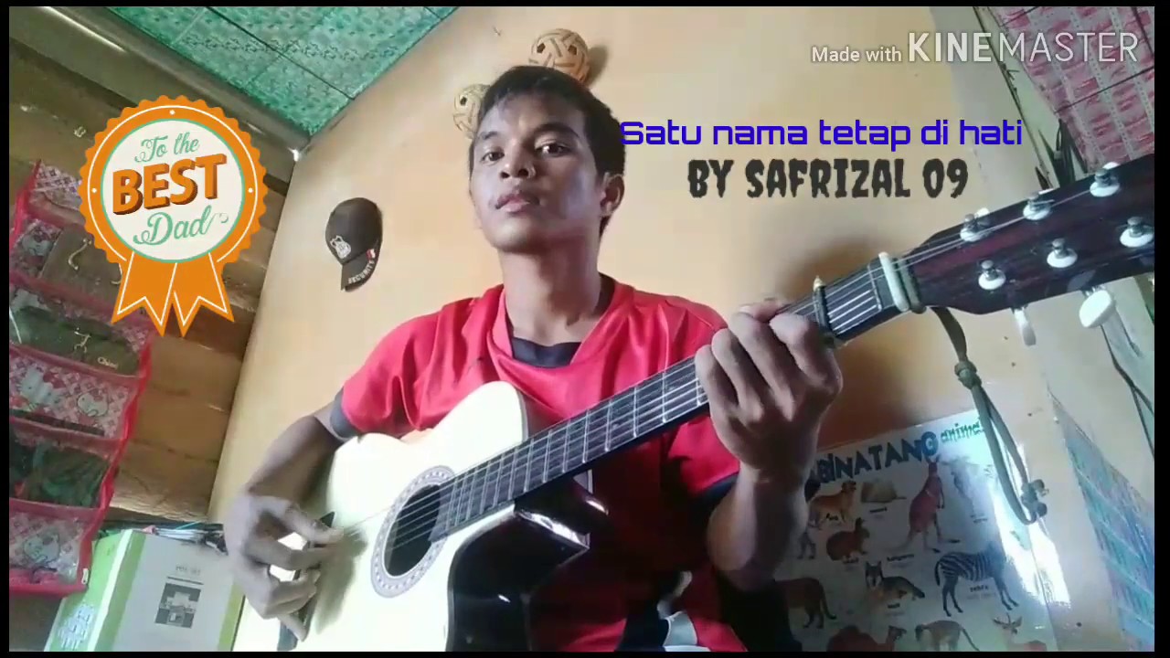 EYE_ Satu nama tetap di hati || top cover by safrizal - YouTube
