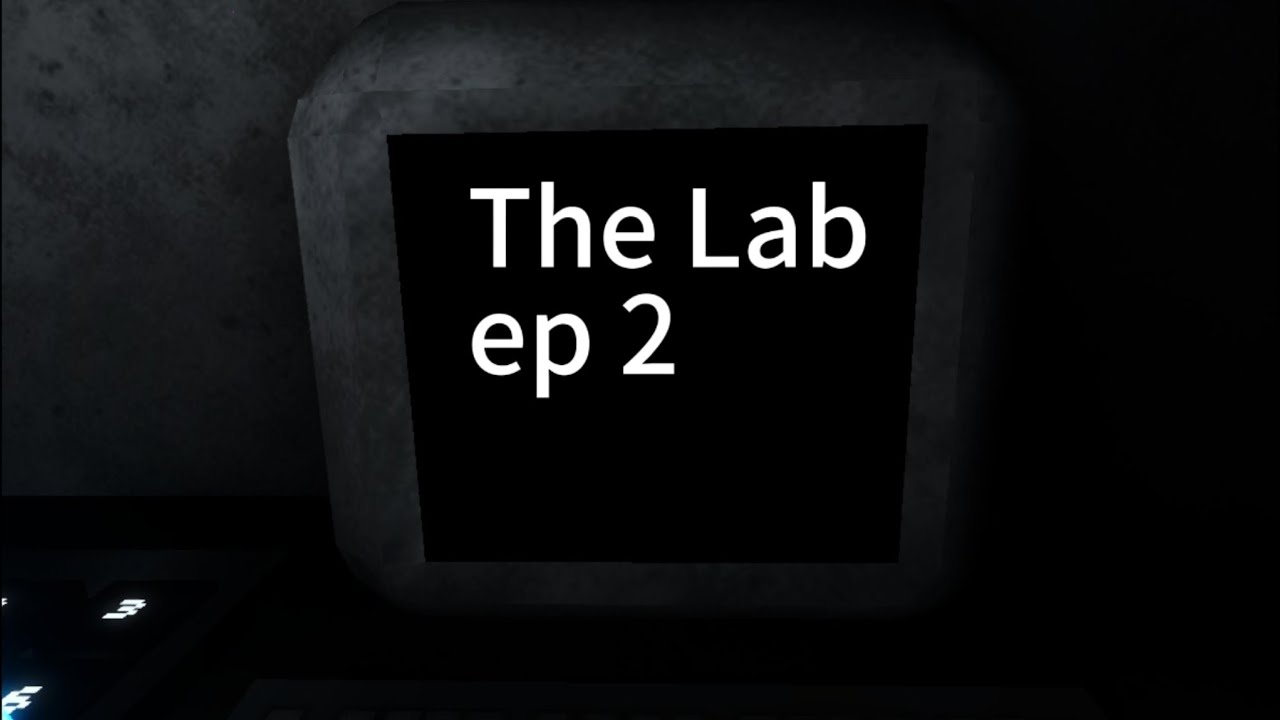 The Lab Ep 2 (scary Baboon Show) - YouTube