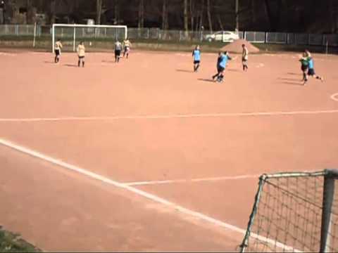 SV Langenberg-VfL Gera II - 1:0 - YouTube