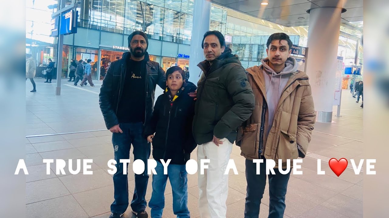 A True Story Of A True L ️ve - A Must Watch Vlog - Family Reunion In ...