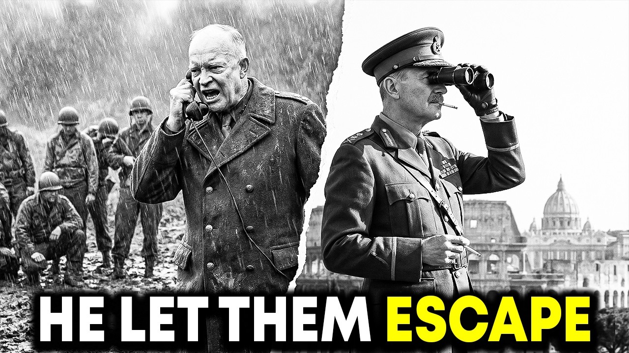 The Gentleman General Who Failed Eisenhower - YouTube