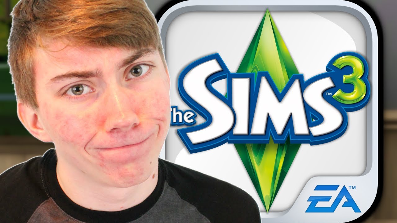 THE SIMS 3 - Part 2 (iPhone Gameplay Video) - YouTube