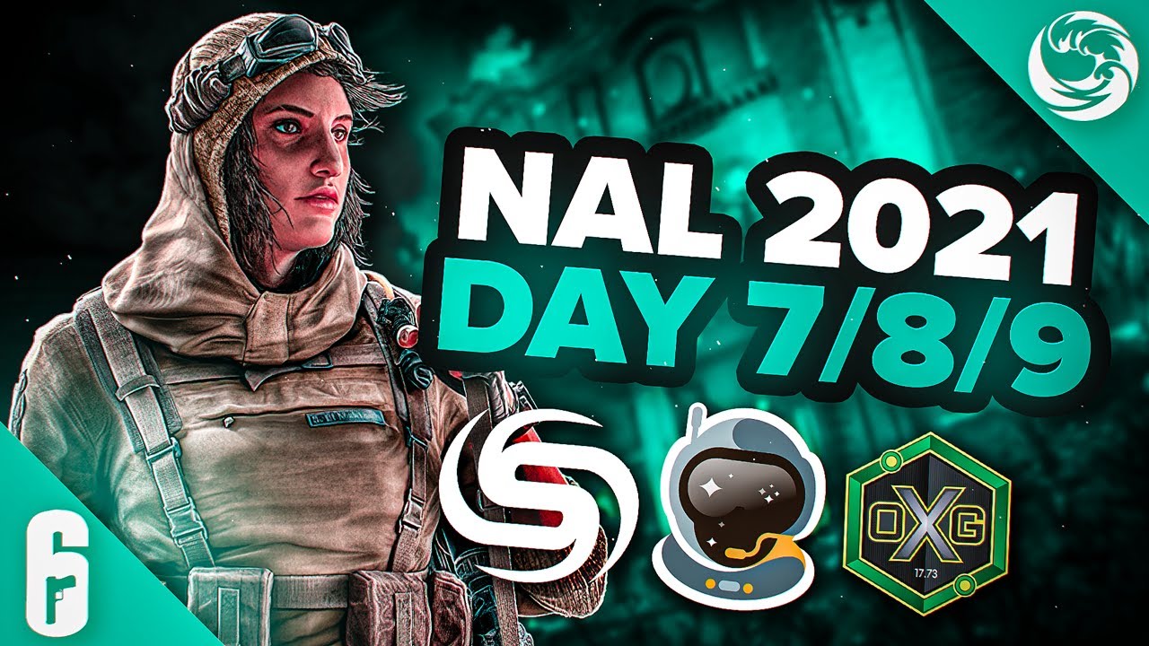 Wrapping Up Stage 1 NAL! | beastcoast R6 Highlights - YouTube