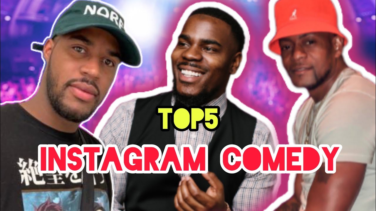 Top 5 Funniest Instagram Comedians ALL TIME! Compilation - YouTube