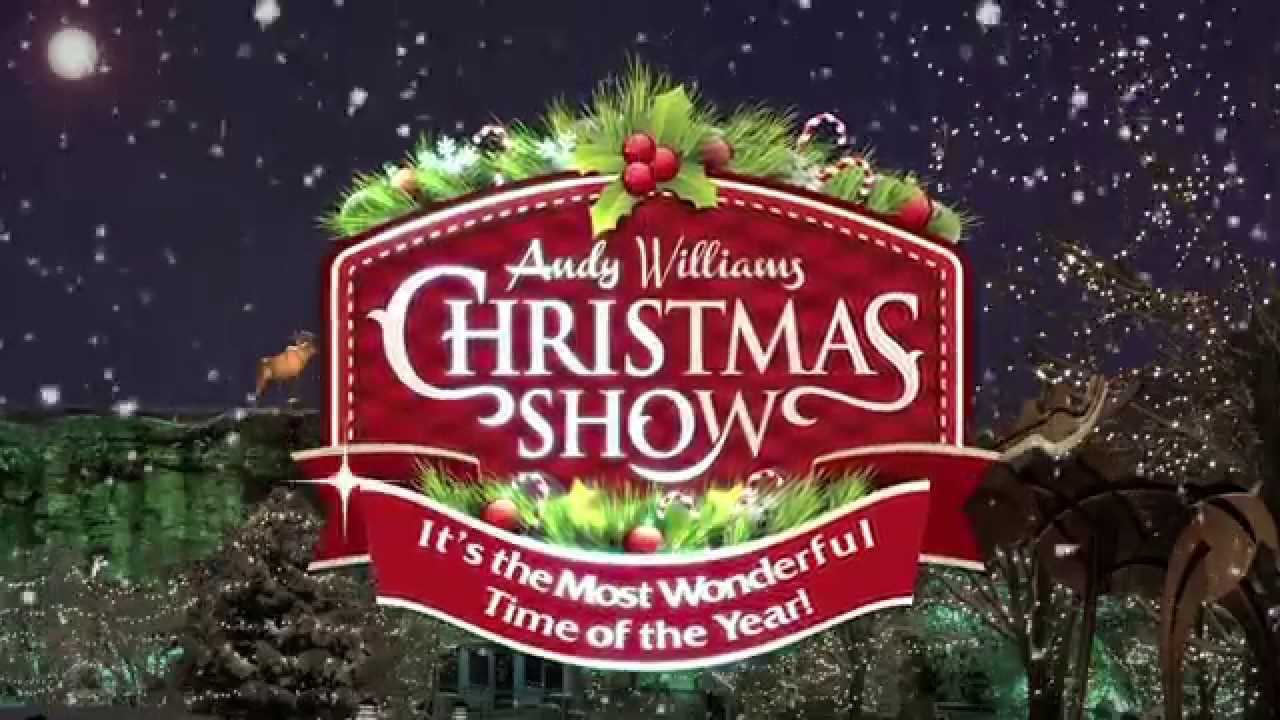 2015 Moon River Theater Christmas Show - YouTube